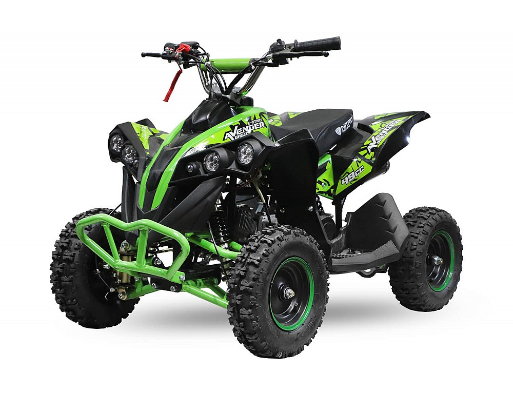Petrol Kids Quads 50cc, 49cc Mini ATV for Children